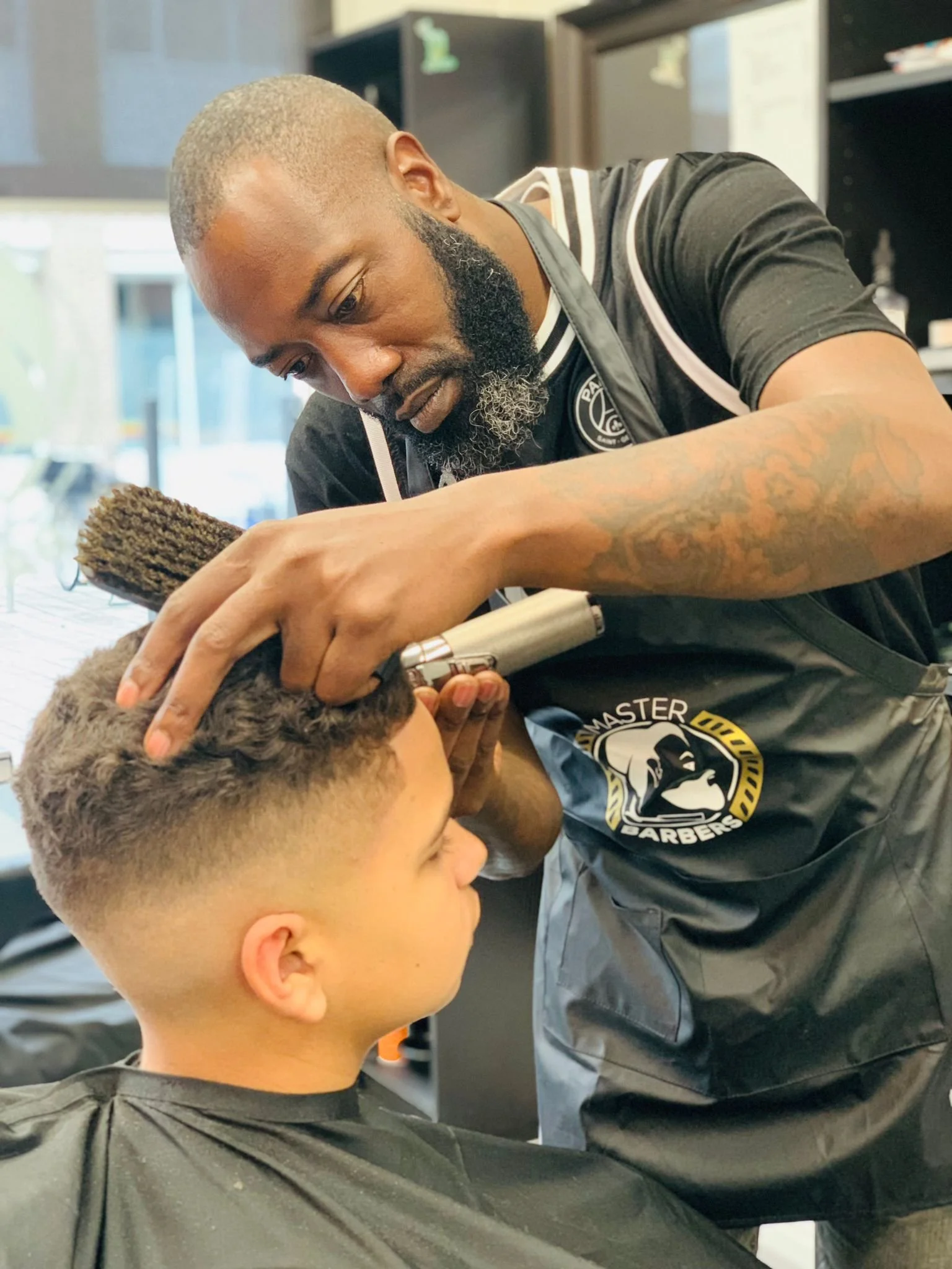 Master Barbers Almere