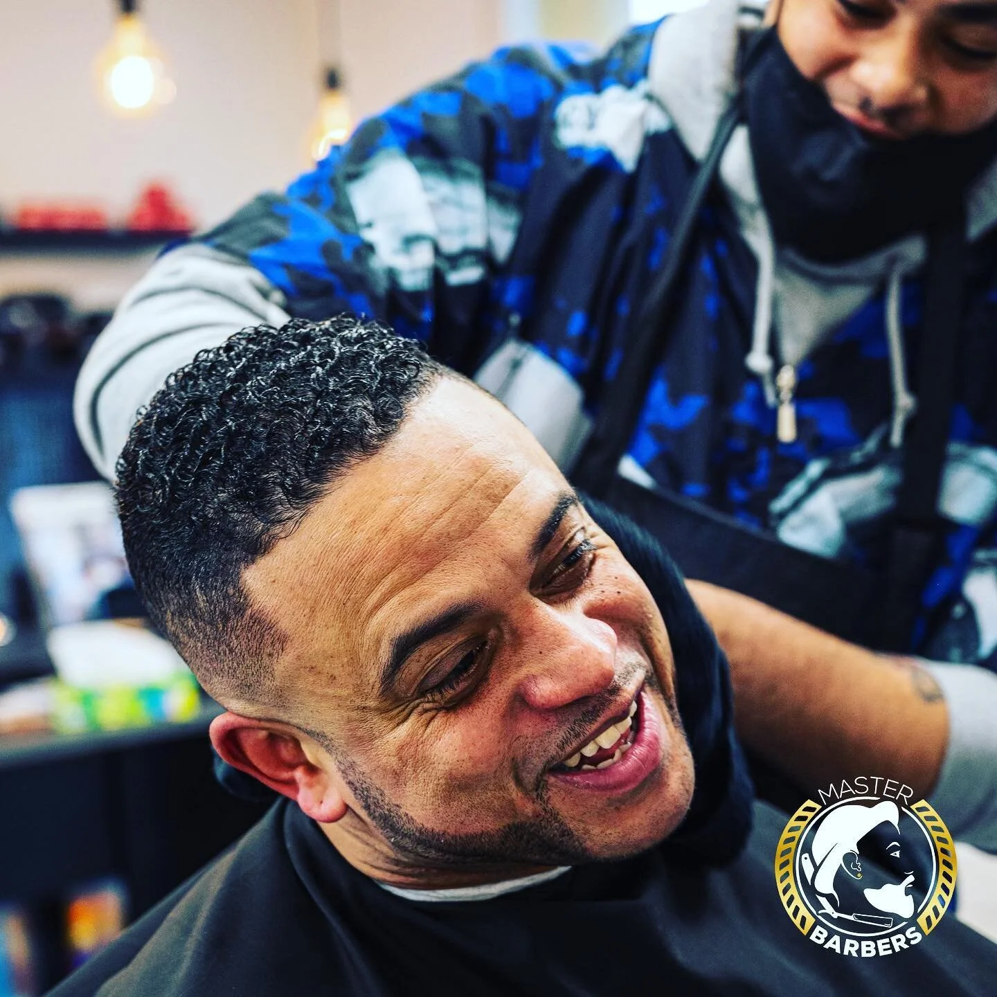 Master Barbers Almere