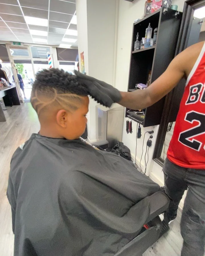 Master Barbers Almere