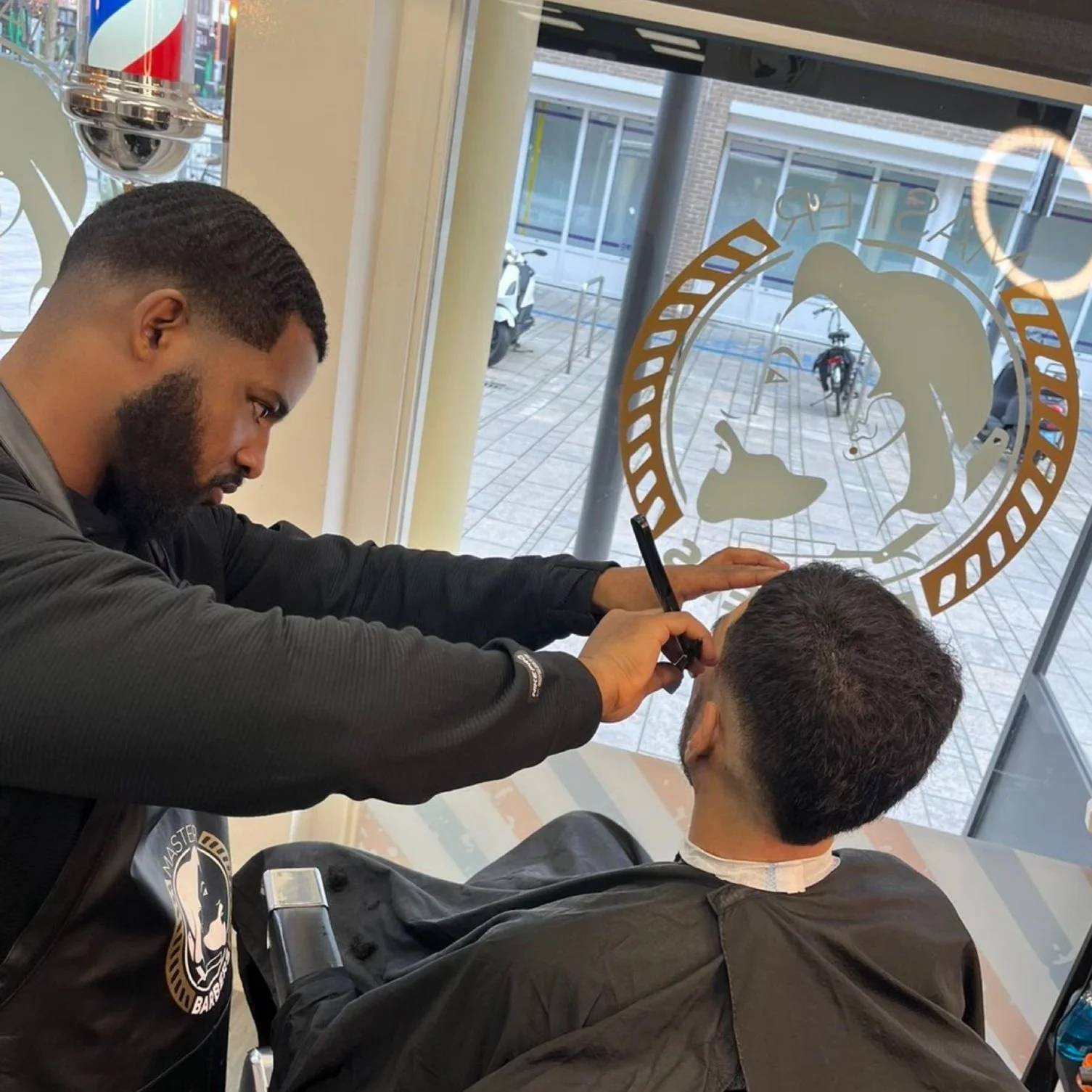 Master Barbers Almere