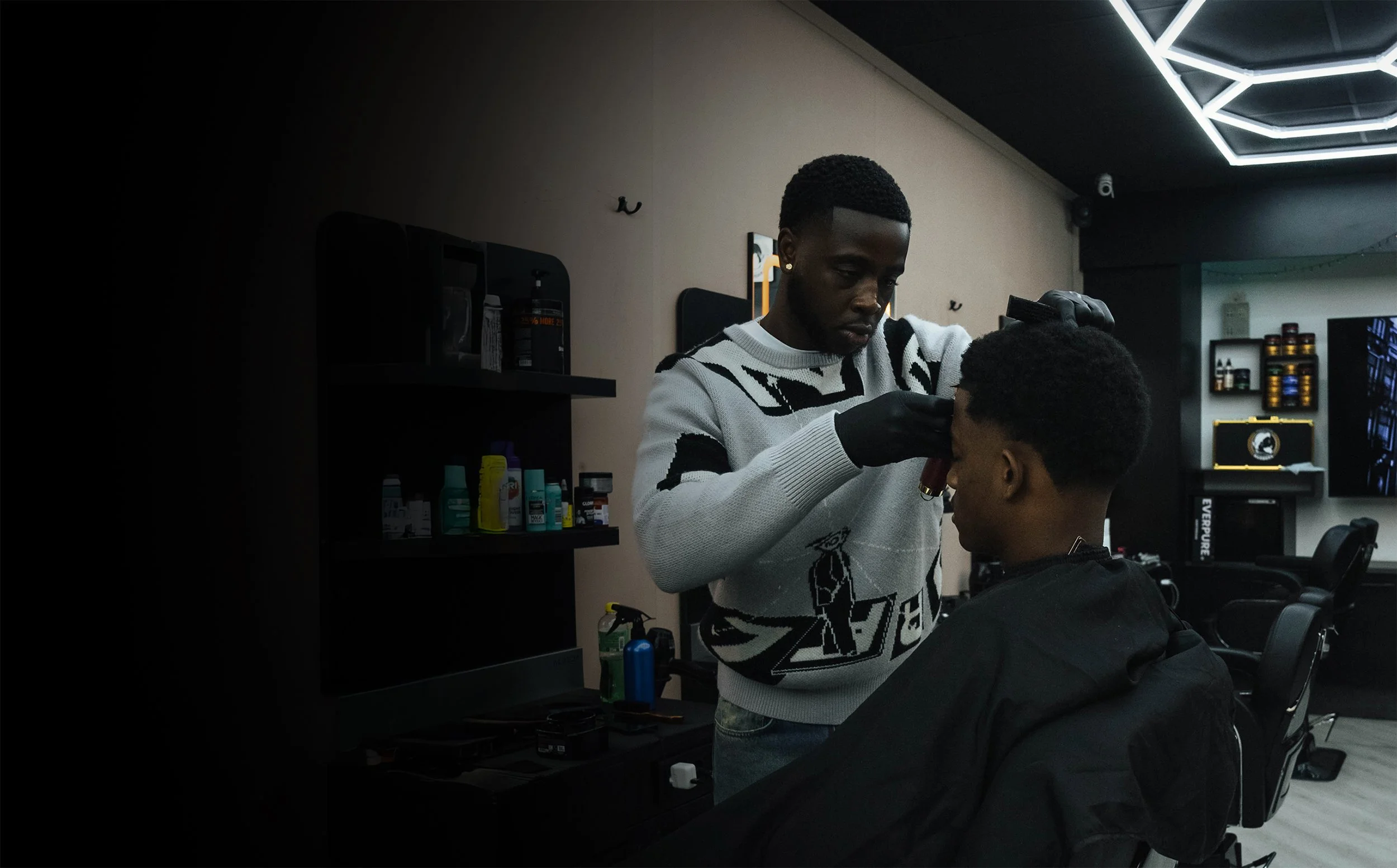 Master Barbers Almere