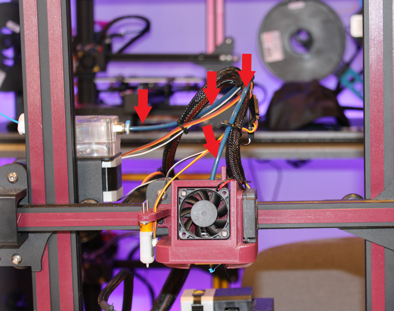 HEATBREAK — PrintsLeo3D