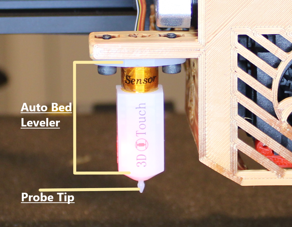BLTOUCHOFFSETS — PrintsLeo3D