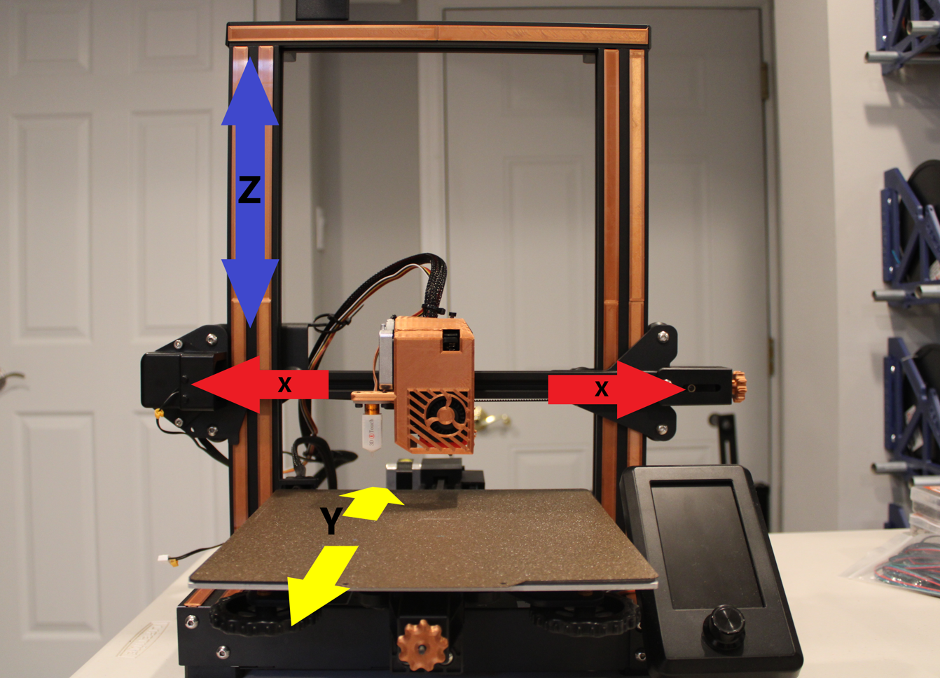 CALIBRATIONS — PrintsLeo3D