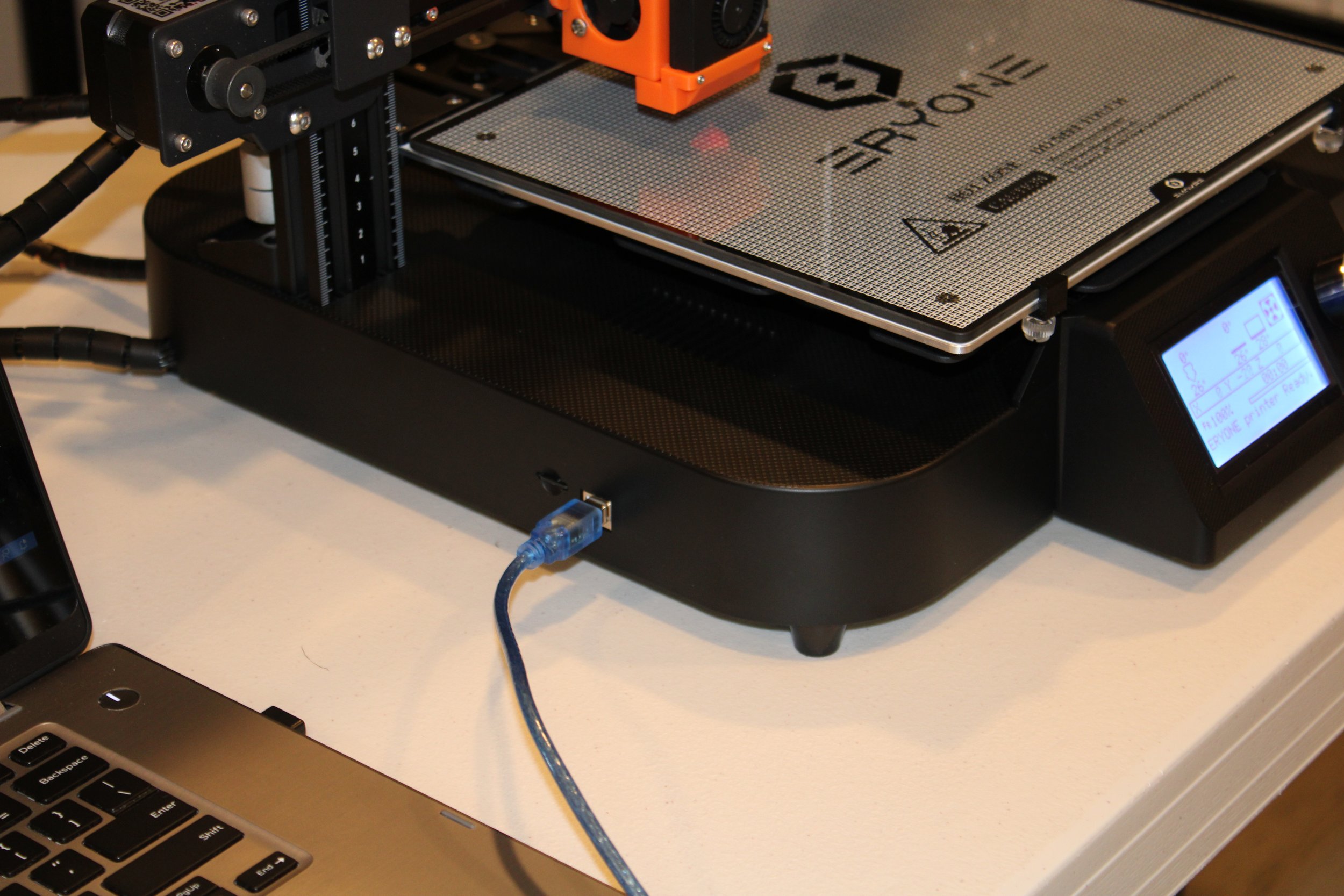 ERYONE ER20 FIRMWARE — PrintsLeo3D
