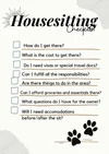 How to Start House Sitting — Queen of The Exit Row
