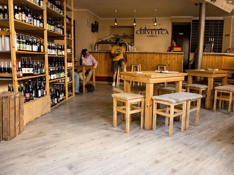 Best Craft Beer in Lisbon 2026 — Queen of The Exit Row