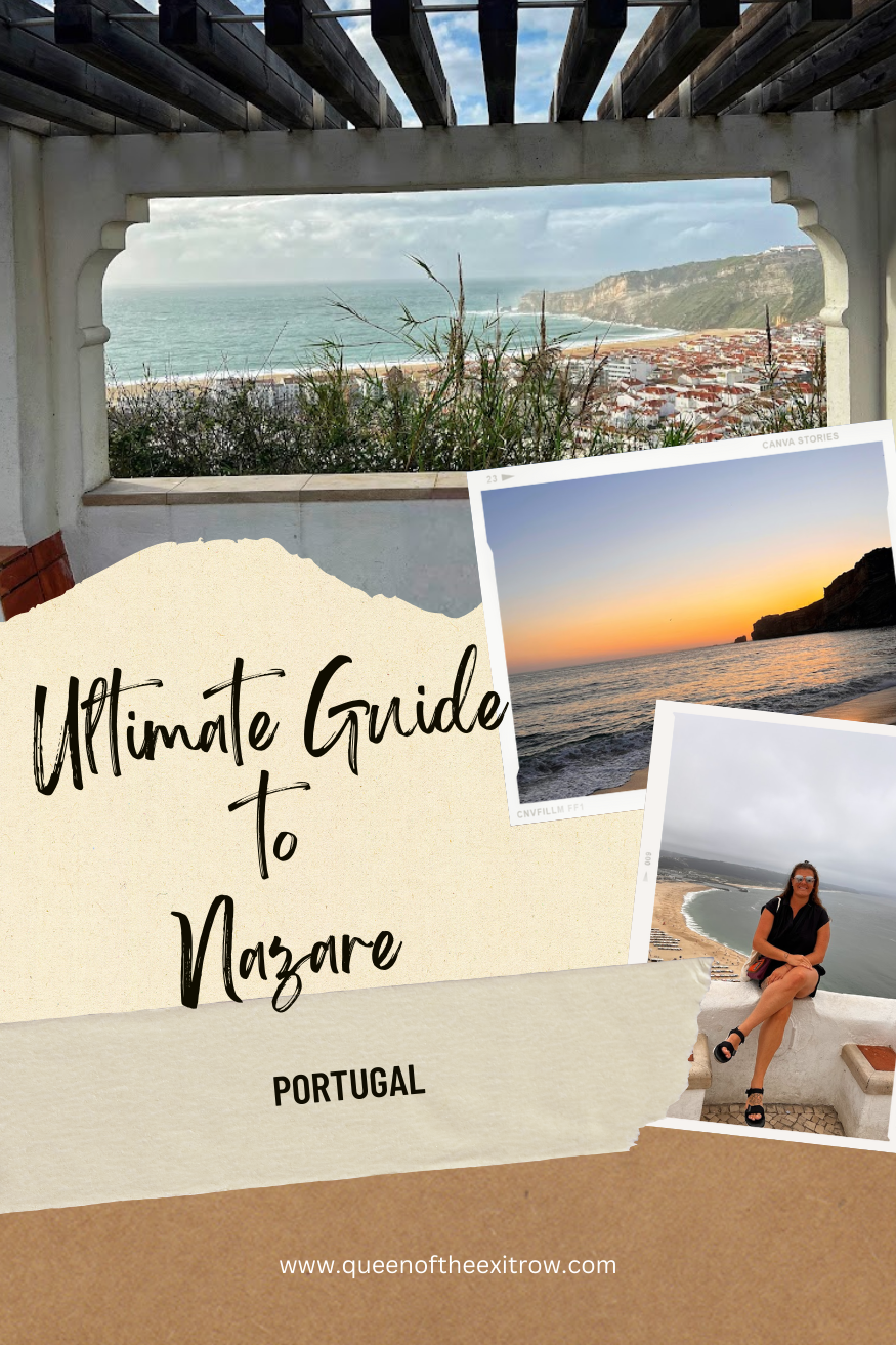 Guide to Visiting Portugal — Queen of The Exit Row