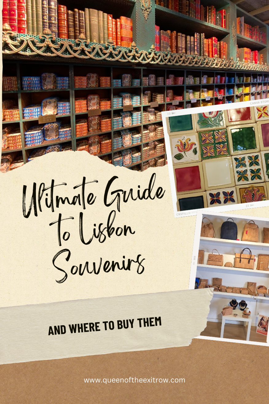 Guide to Visiting Portugal — Queen of The Exit Row