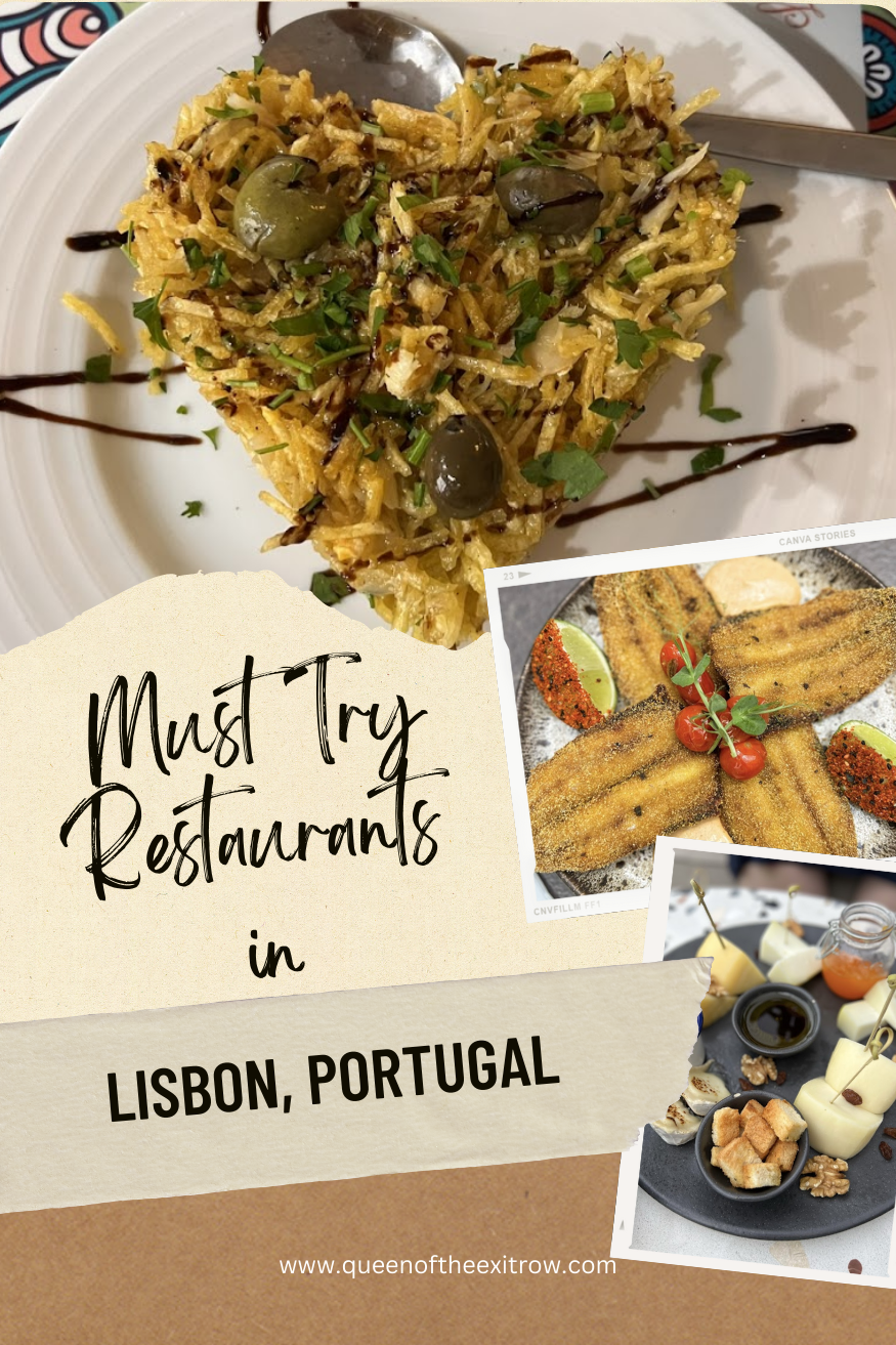 Guide to Visiting Portugal — Queen of The Exit Row