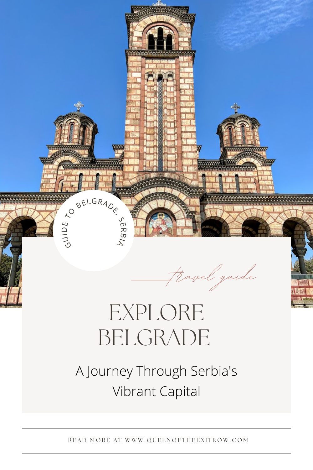 Guide to Visiting the Balkans — Queen of The Exit Row