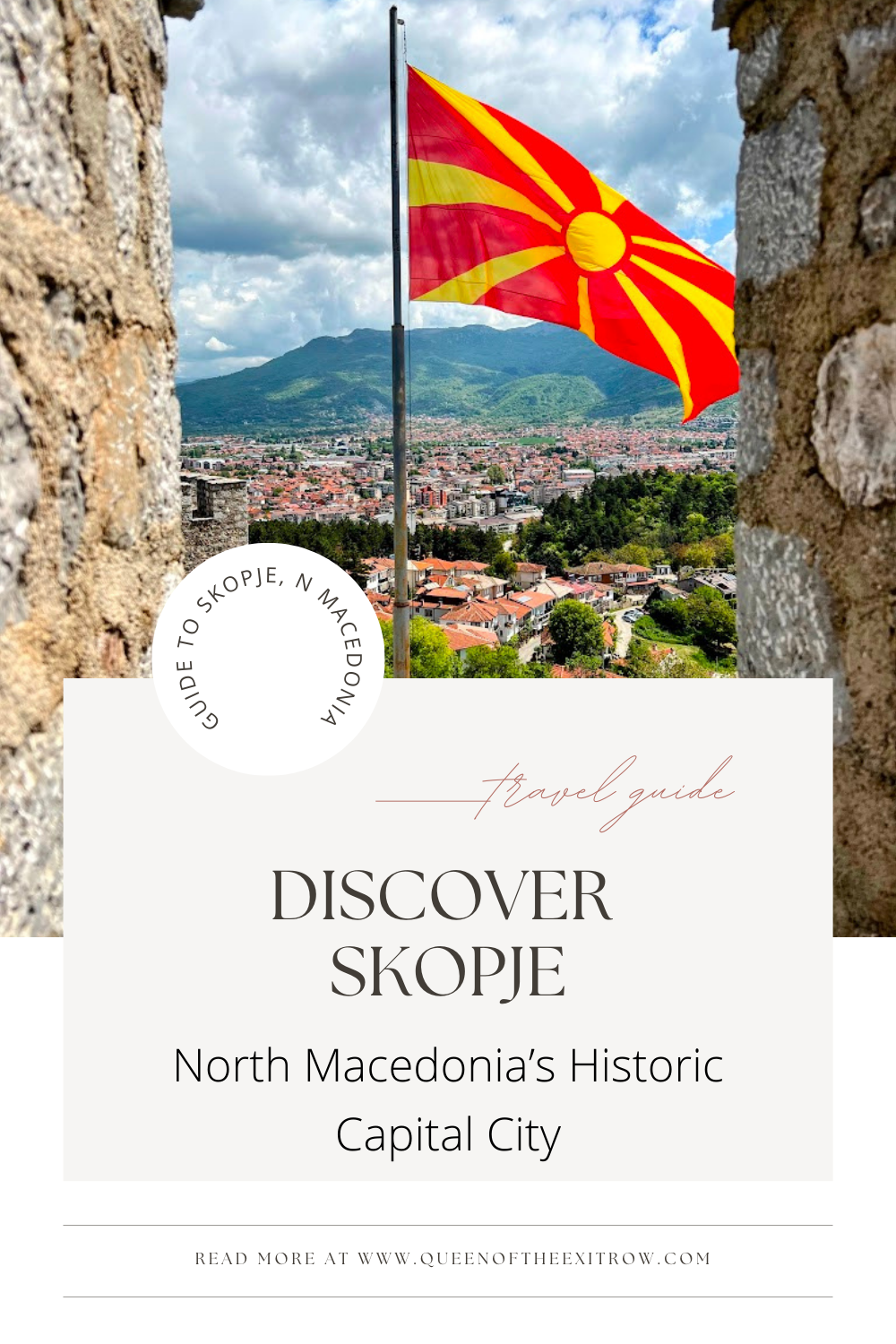 Guide to Visiting the Balkans — Queen of The Exit Row