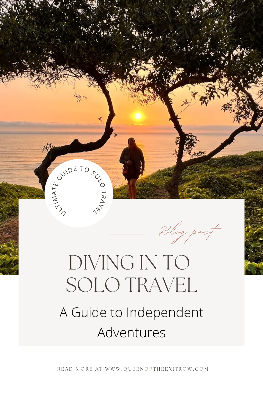 Travel Tips and Inspiration — Queen of The Exit Row