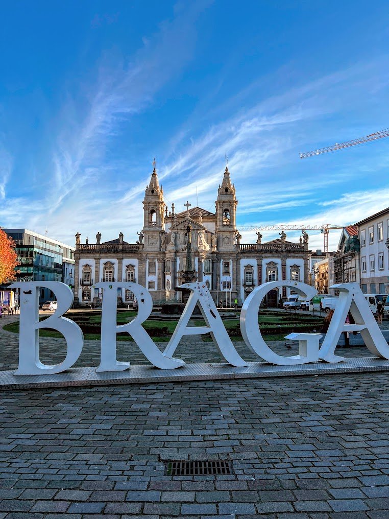 Guide to Visiting Portugal — Queen of The Exit Row