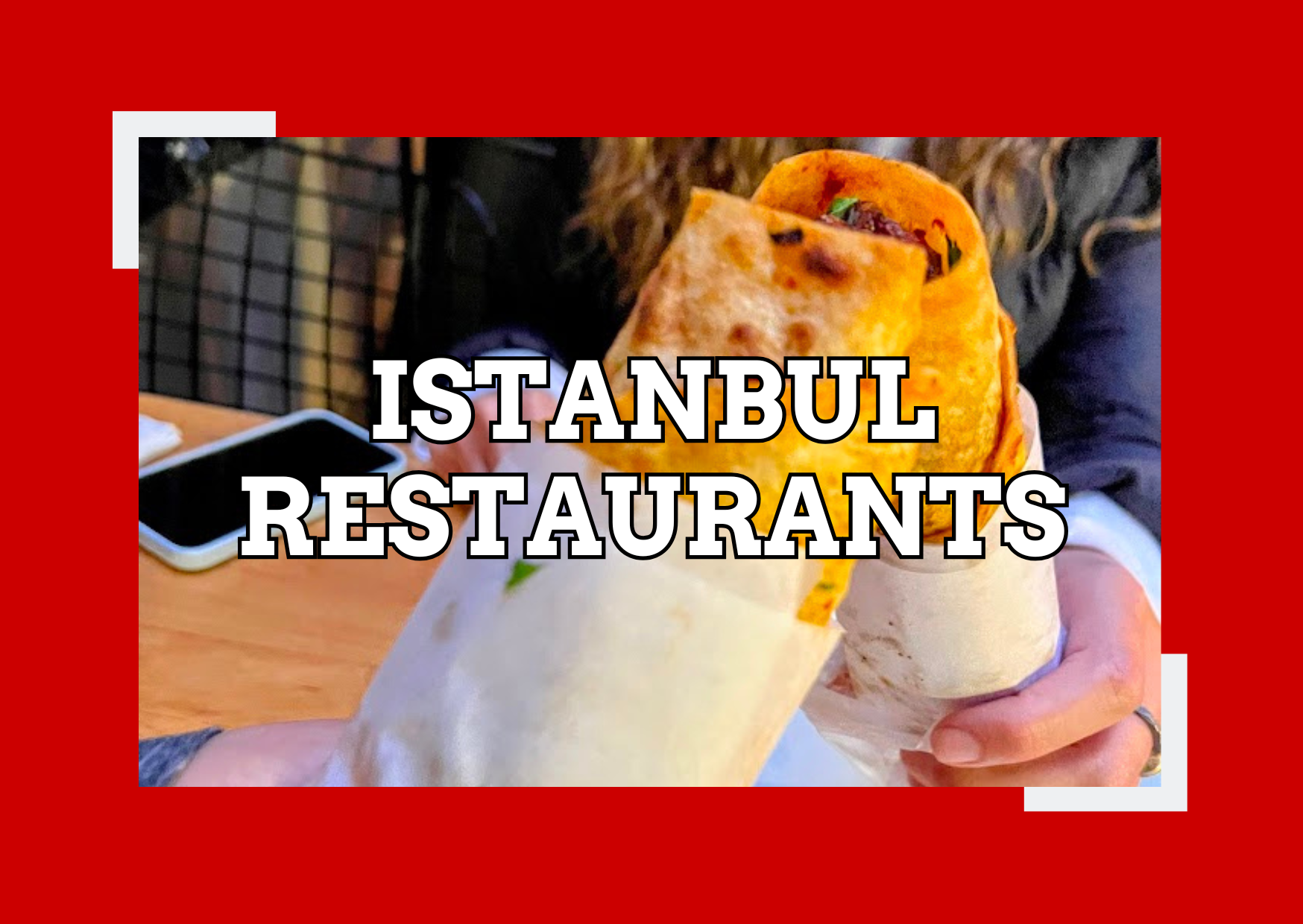 Guide to Turkey — Queen of The Exit Row