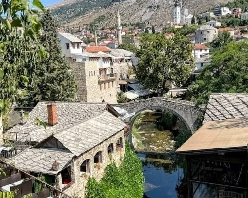 Discover Sarajevo: Top Attractions, History, and Travel Tips — Queen of ...