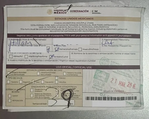 Essential Tips for Crossing the Border from Belize to Chetumal, Mexico ...