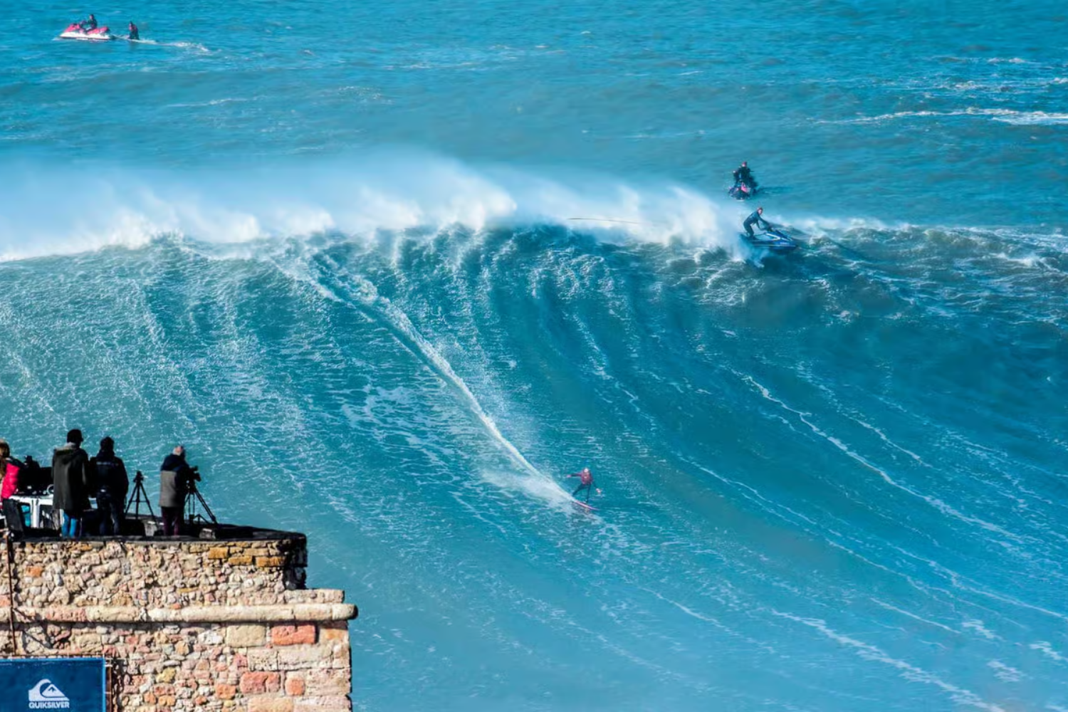 Complete Guide to Nazare Portugal 2025 — Queen of The Exit Row