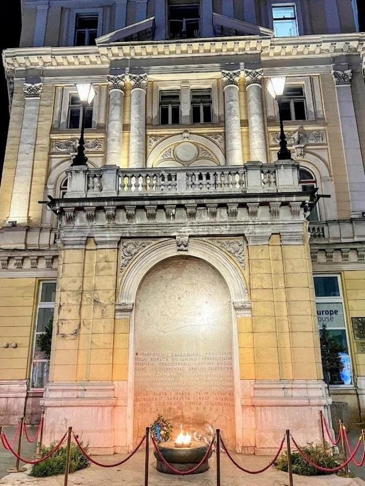 Discover Sarajevo: Top Attractions, History, and Travel Tips — Queen of ...