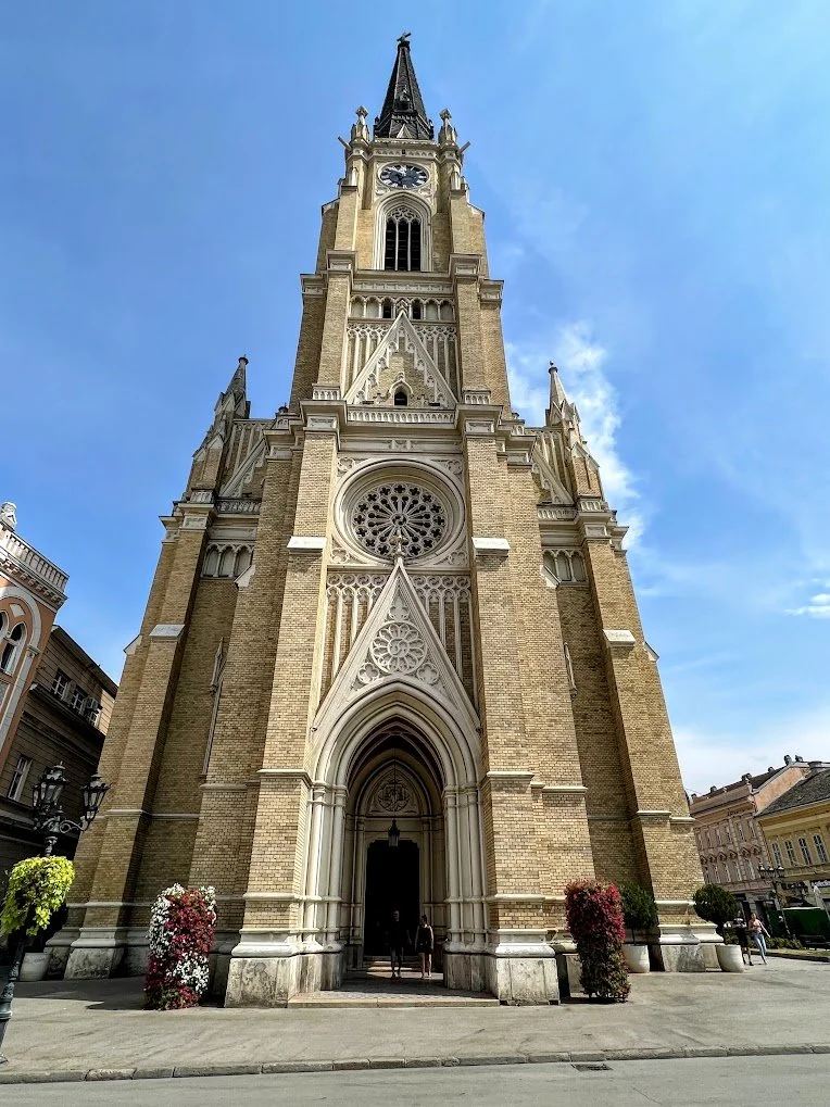 Complete Guide to Novi Sad, Serbia (2025): What to See, Eat & Do ...