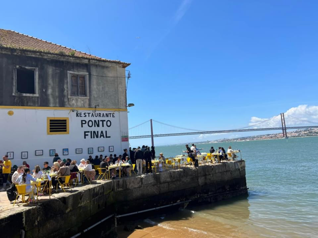 Why you should visit Almada Portugal — Queen of The Exit Row