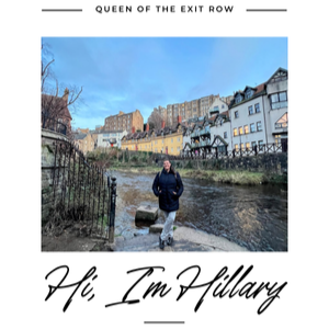 How to See Highland Cows in Edinburgh — Queen of The Exit Row