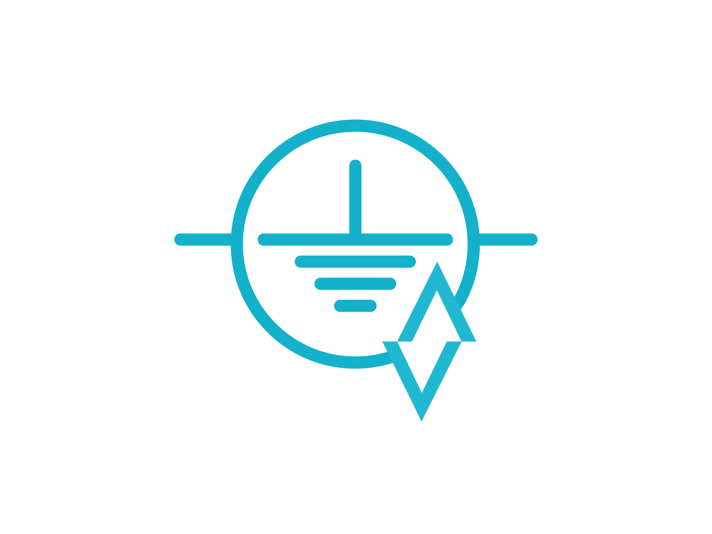 Veva - Tethered EV Charger with built-in 8M Cable Included
