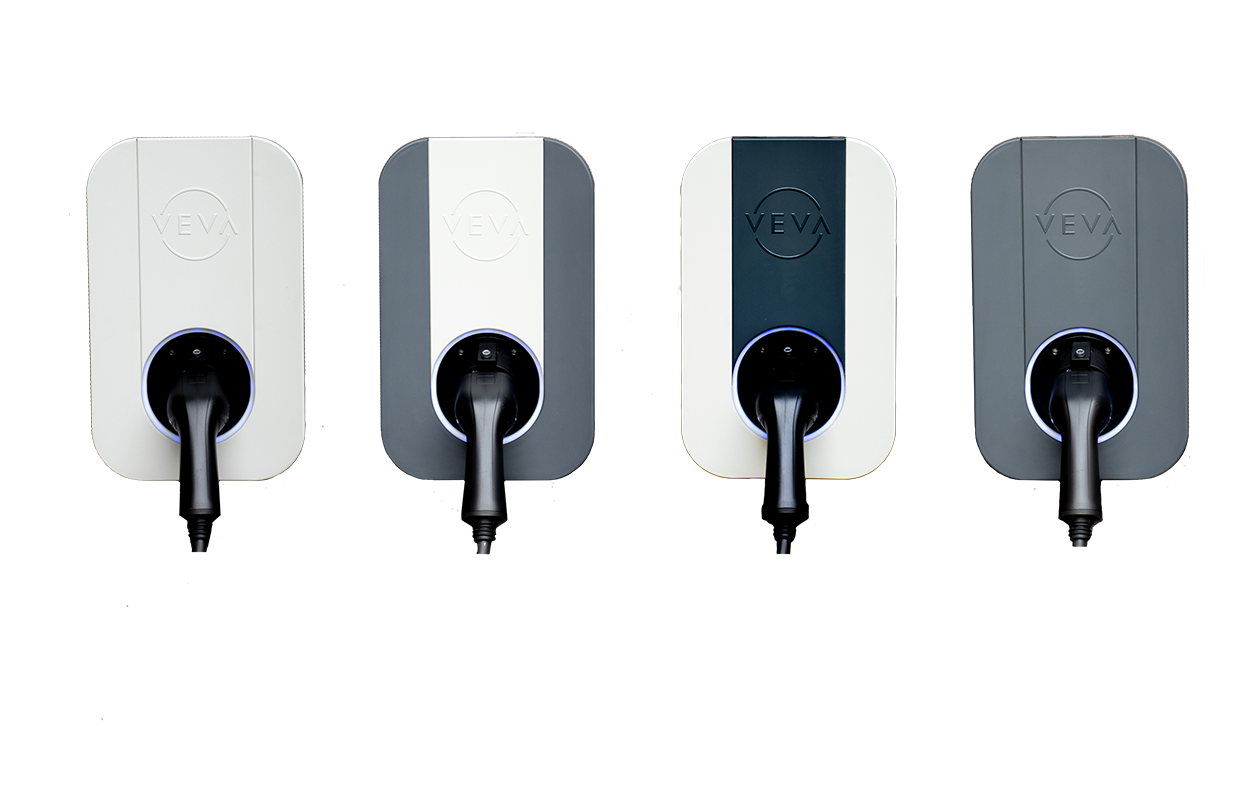 VEVA - THE SMART EV CHARGER