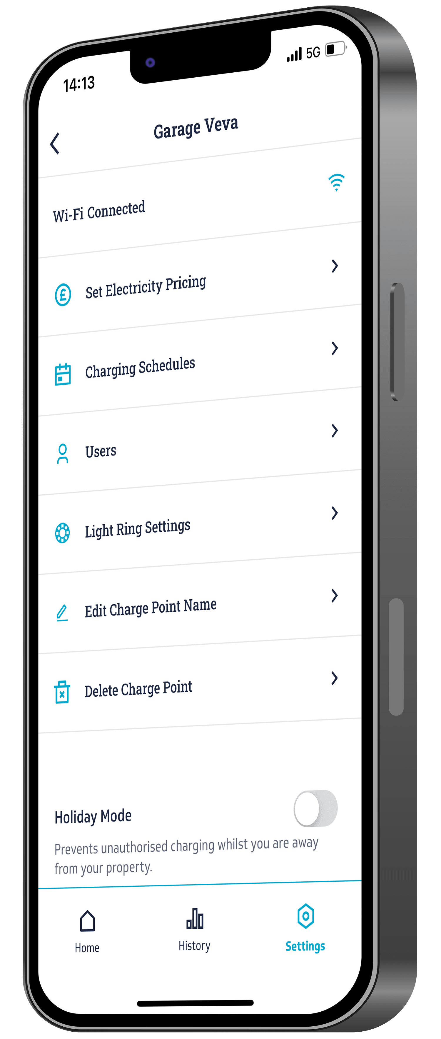 Veva Mobile App