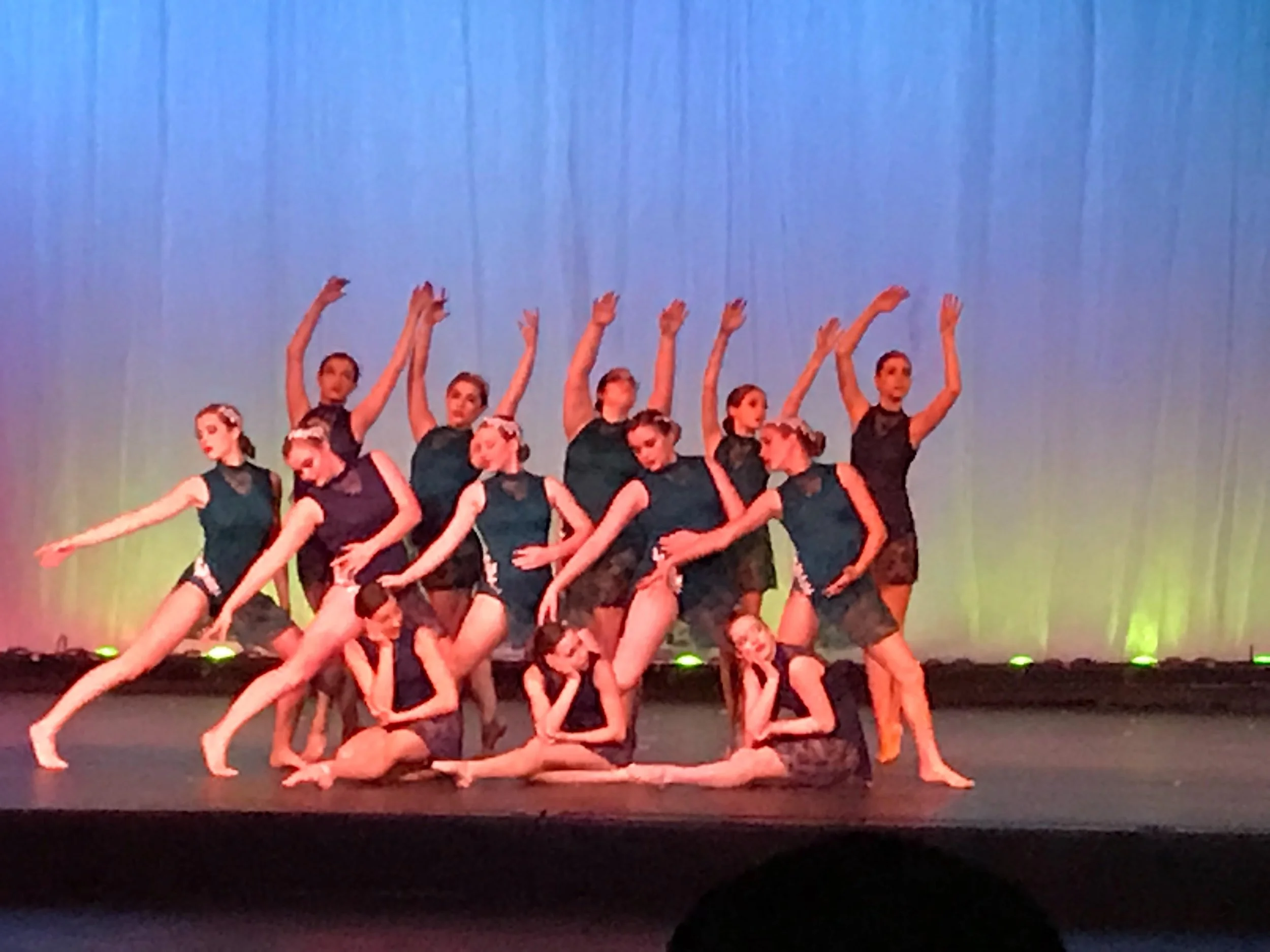 General 2 — Wilkerson Dance Studio