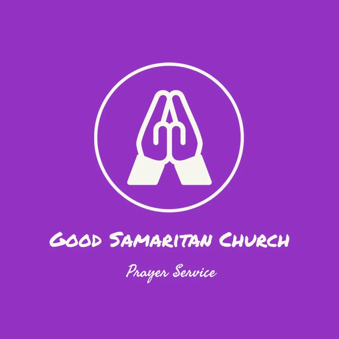 Schedule — The Good Samaritan Church - Concord, North Carolina