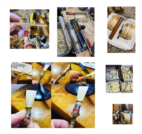 Steves Reeds Professional bassoon reeds