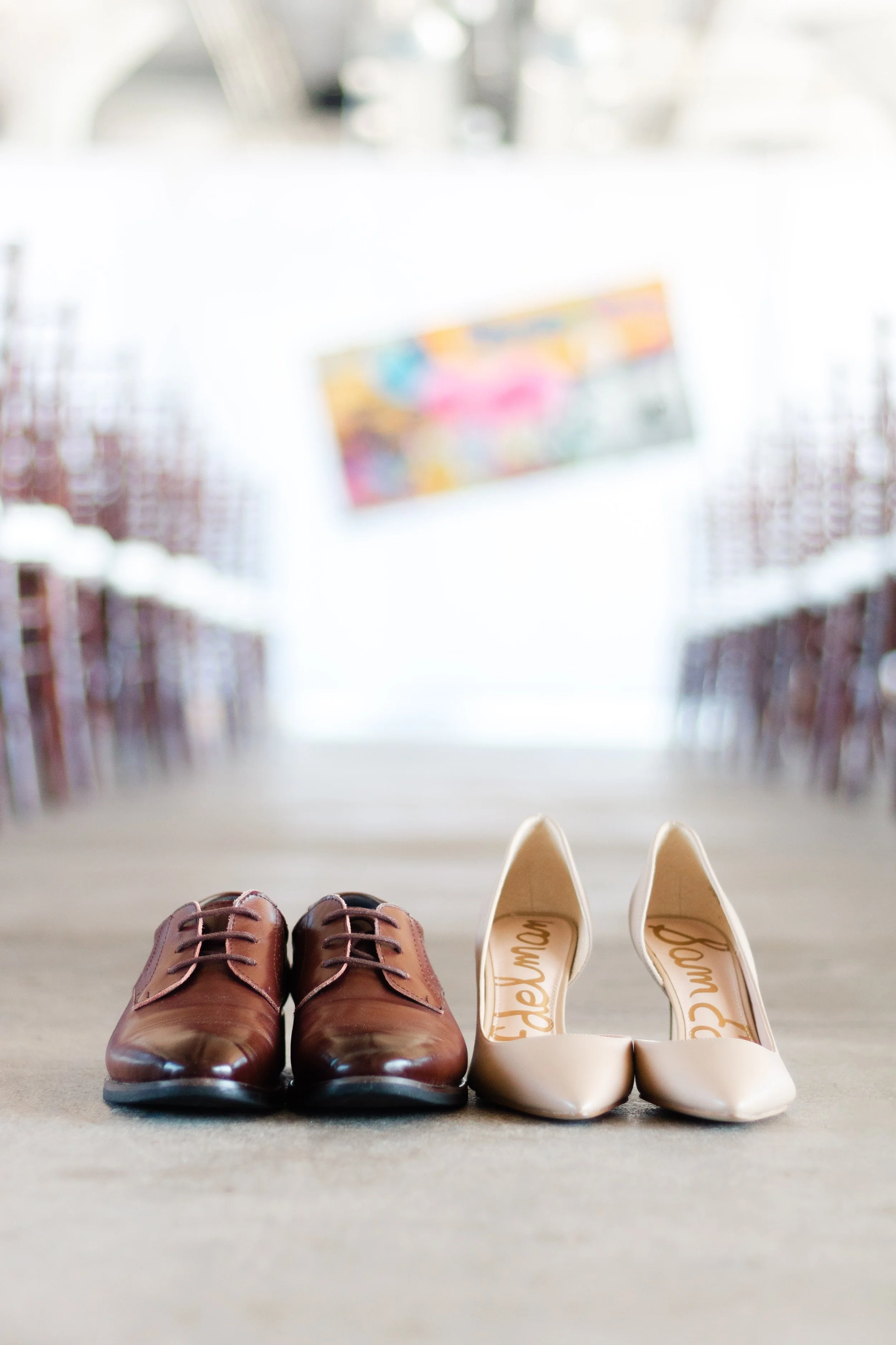 Congdon Yard Wedding — Soleil Levant Weddings