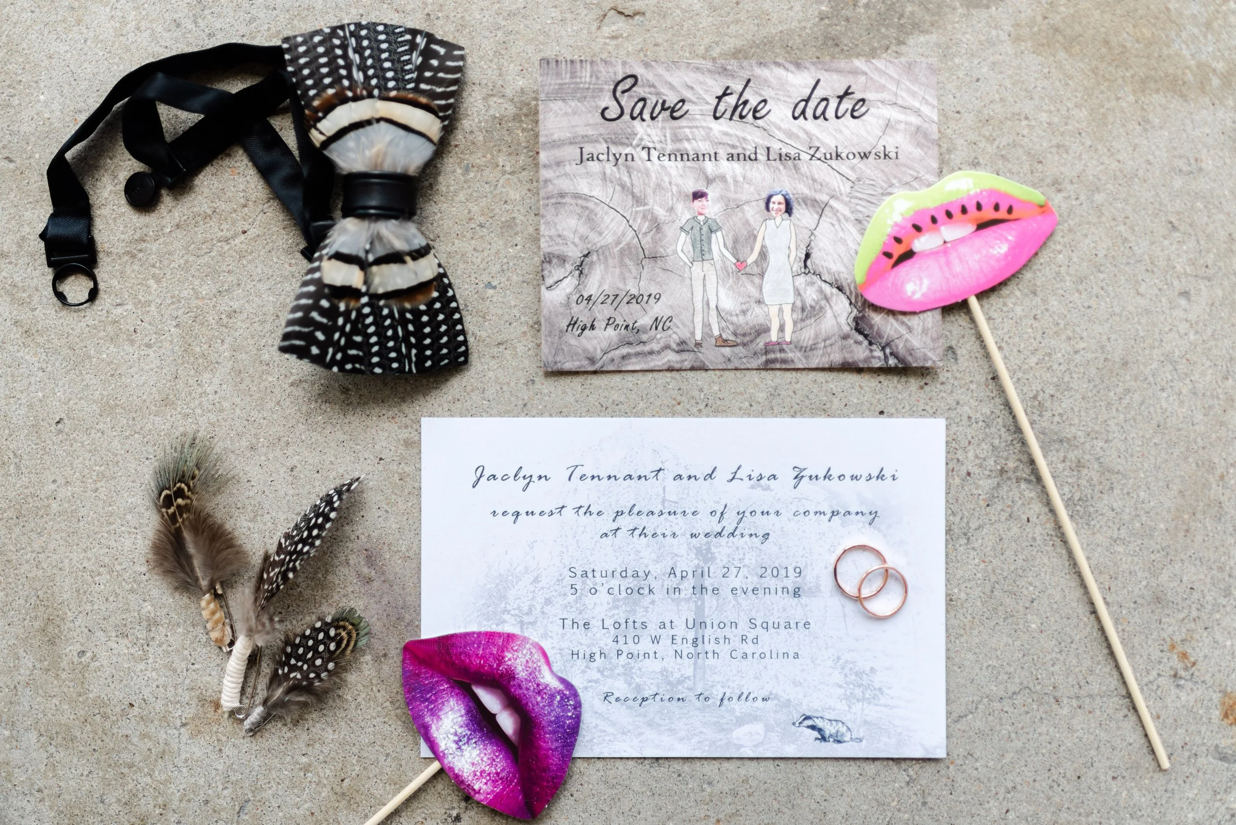 Congdon Yard Wedding — Soleil Levant Weddings