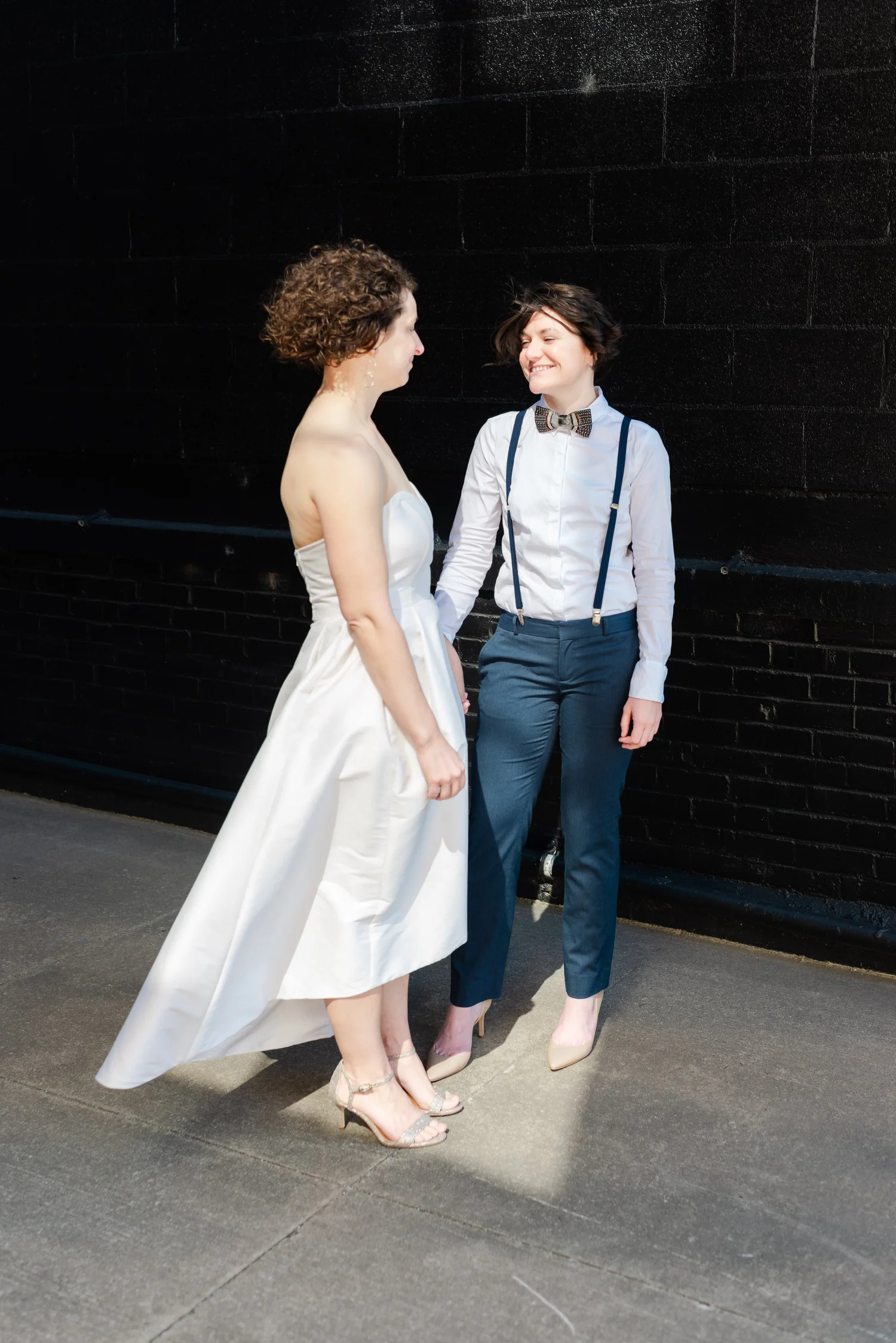 Congdon Yard Wedding — Soleil Levant Weddings