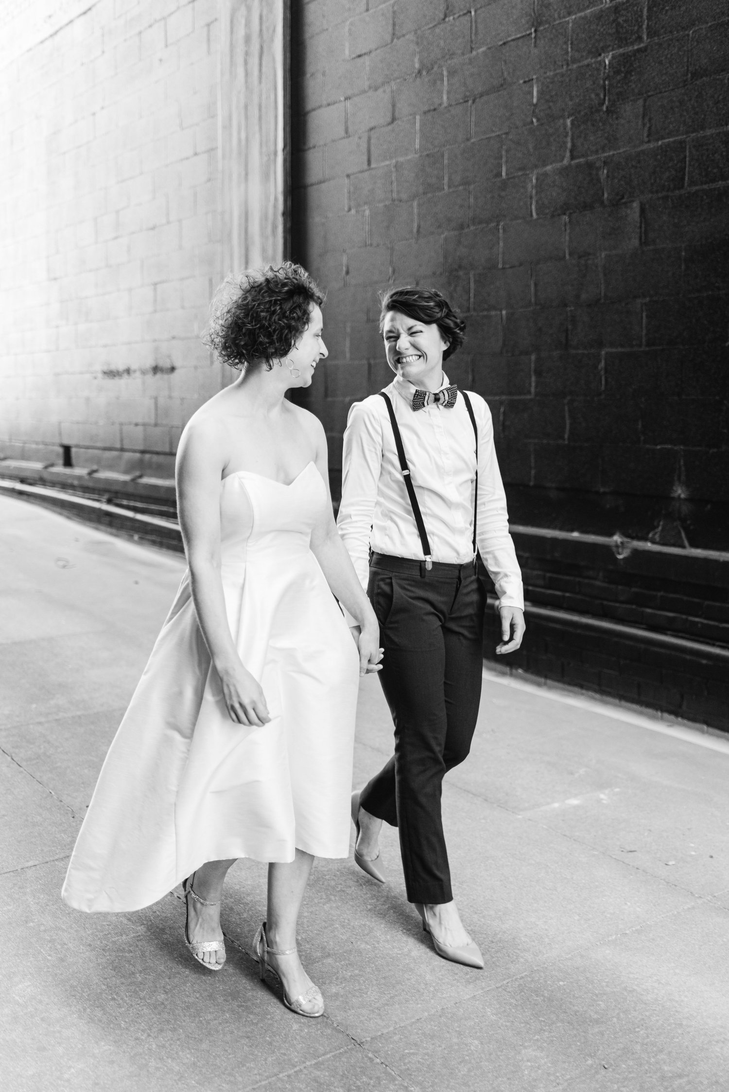Congdon Yard Wedding — Soleil Levant Weddings
