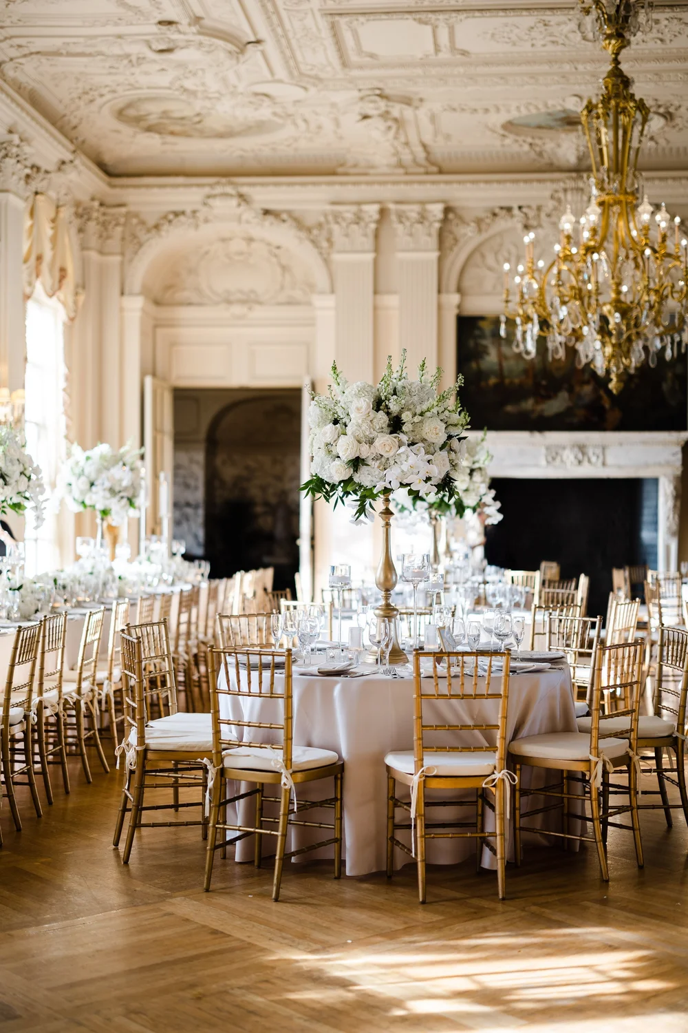 Newport Mansion Wedding — Soleil Levant Weddings