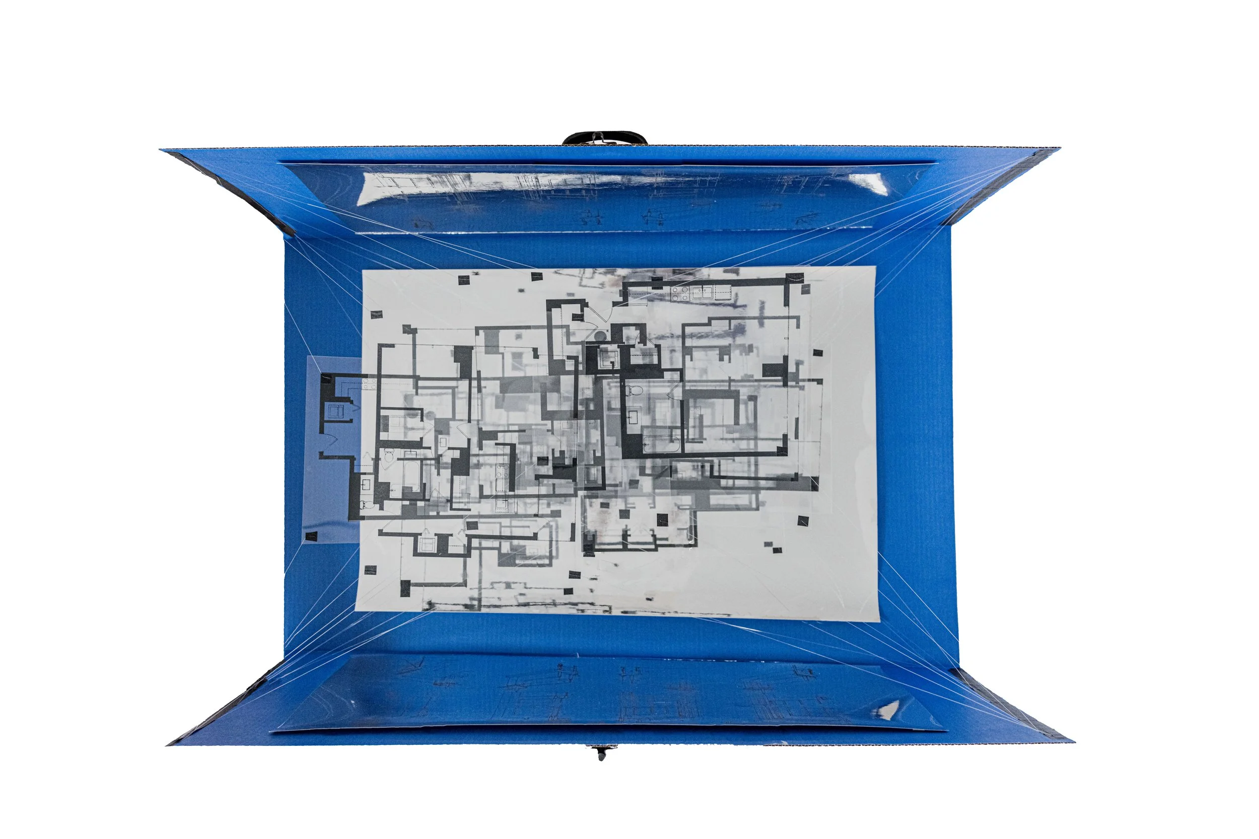 CONDENSED SPACE — Ariel Zhang