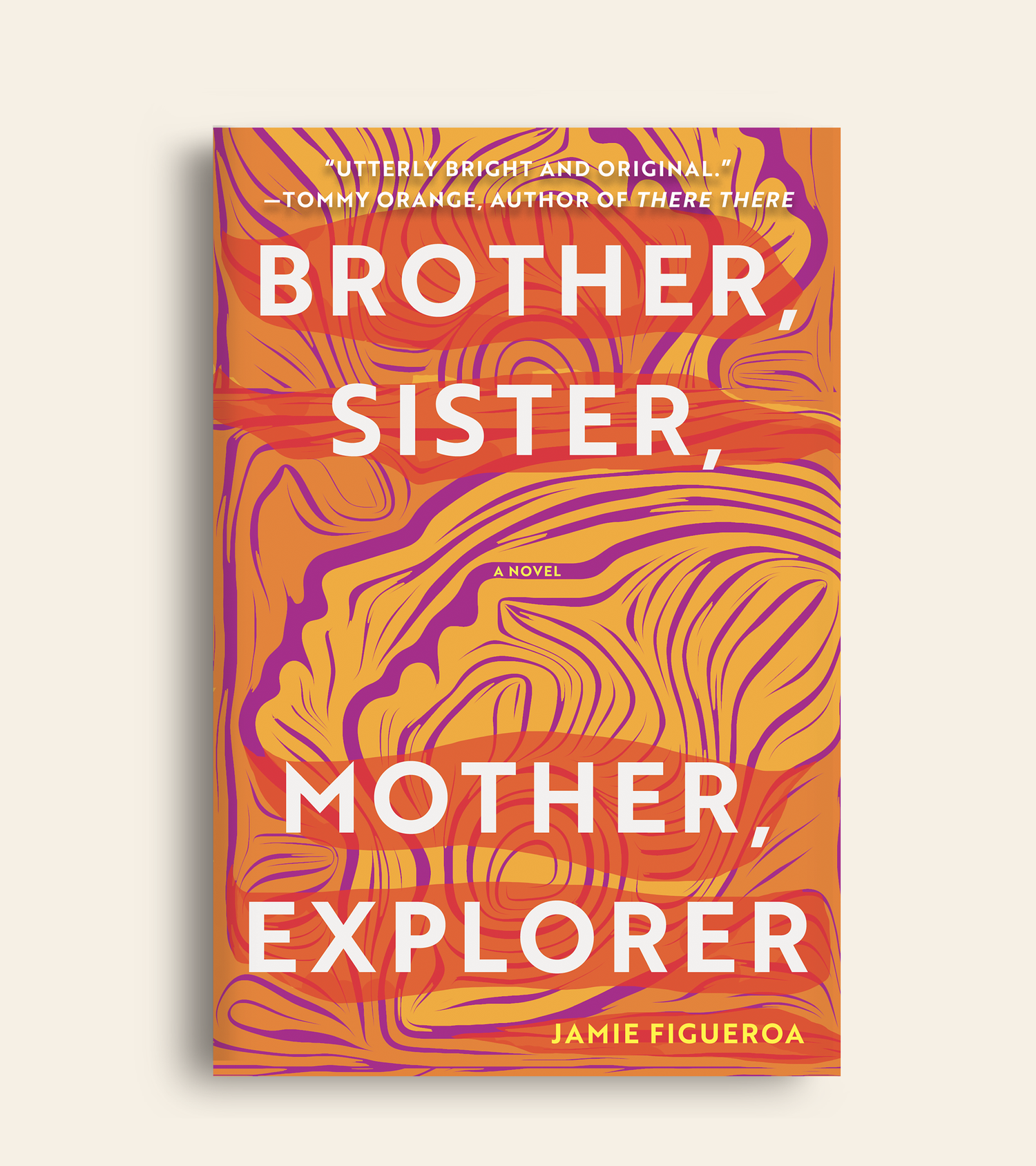 Brother Sister Mother Explorer — Nicole Caputo