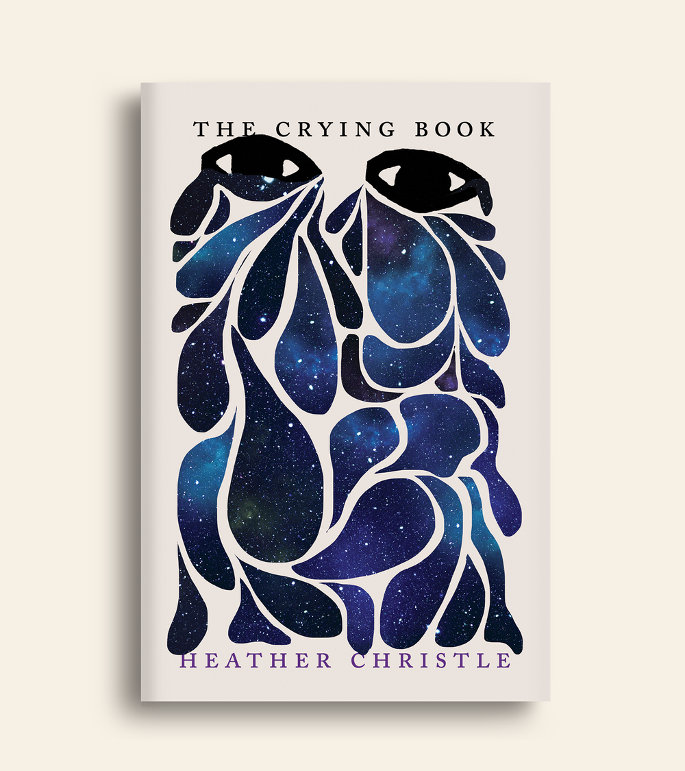 The Crying Book — Nicole Caputo