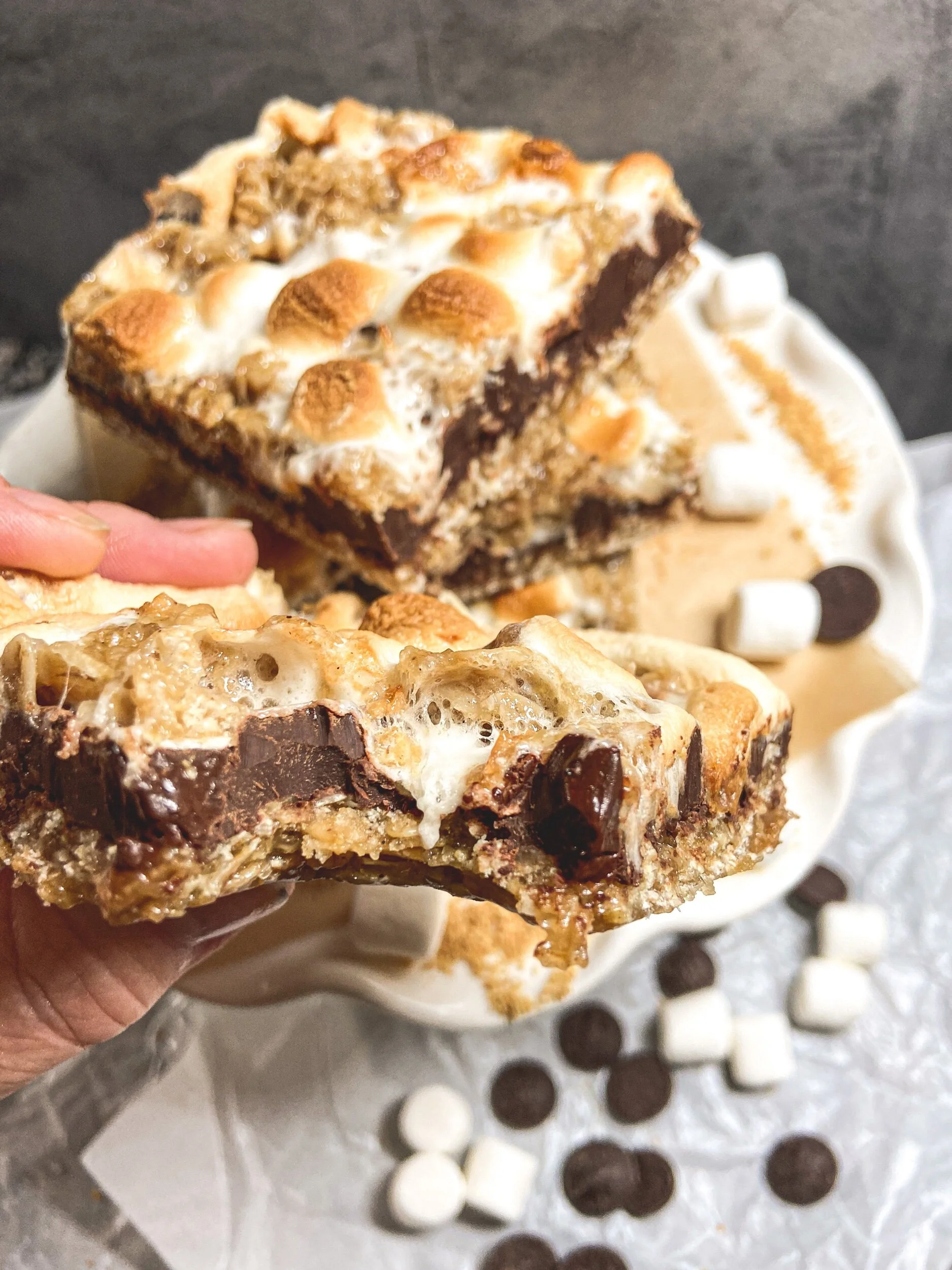 Stir Crazy Baking