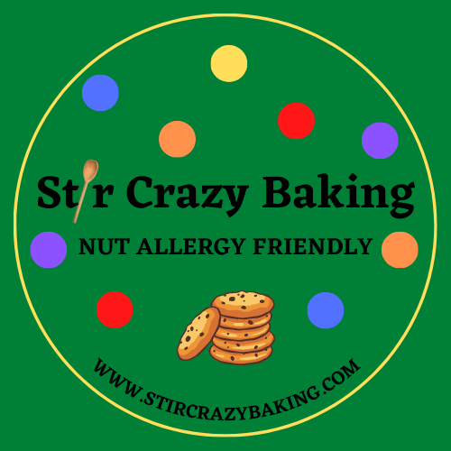 Stir Crazy Baking
