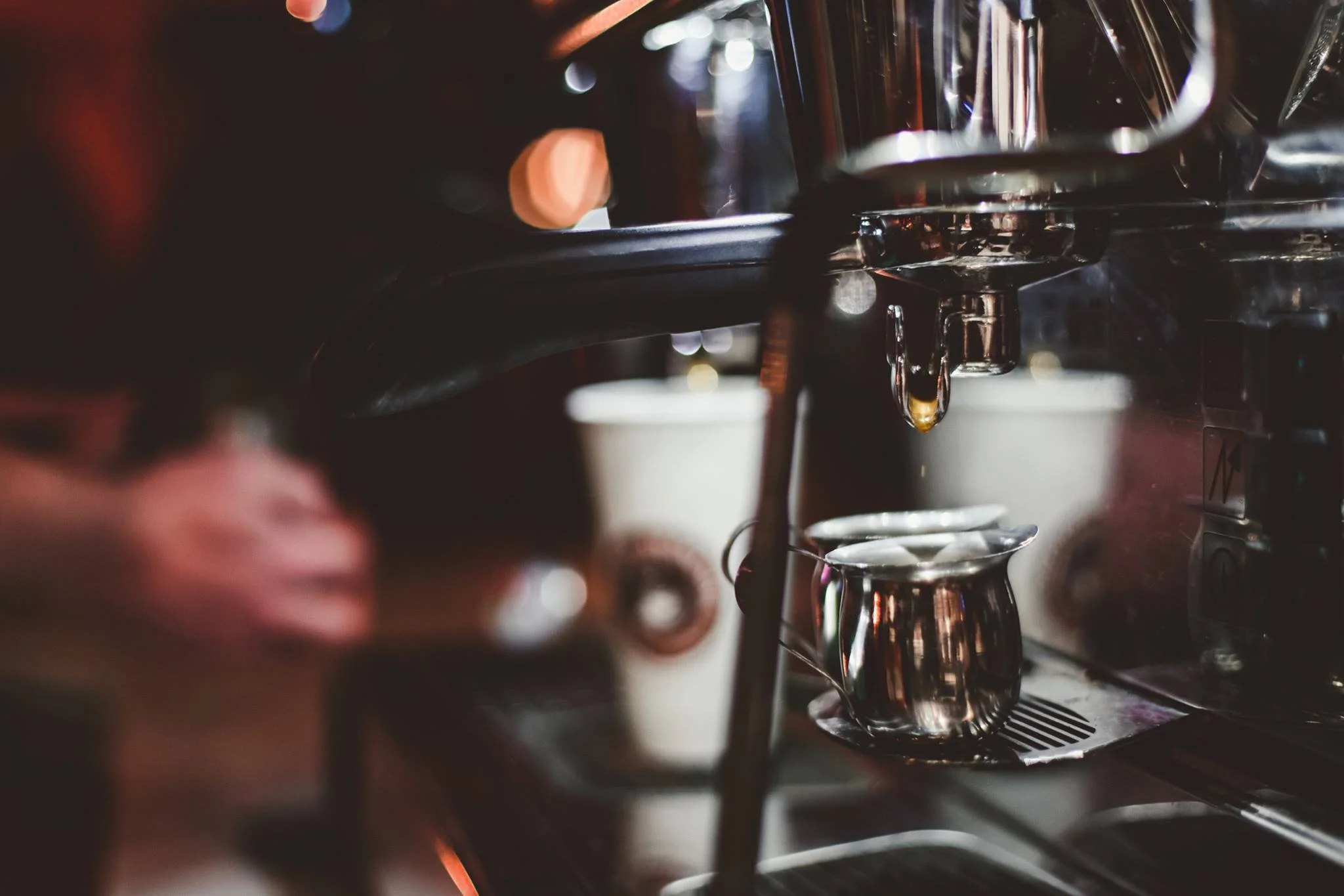 Brewed Awakening Coffee Co.