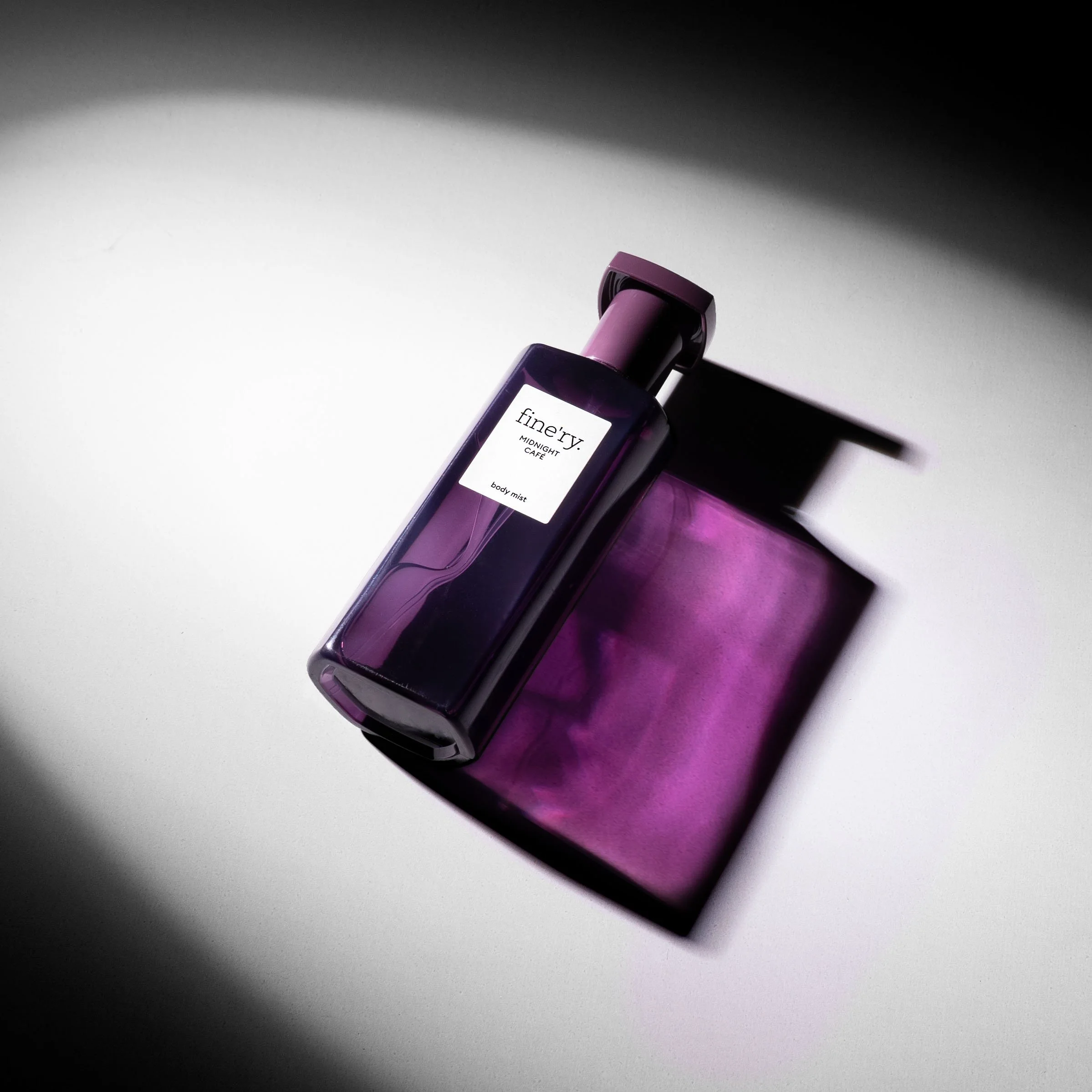 Fine'ry Fragrance Product Photography — Drapeau Media