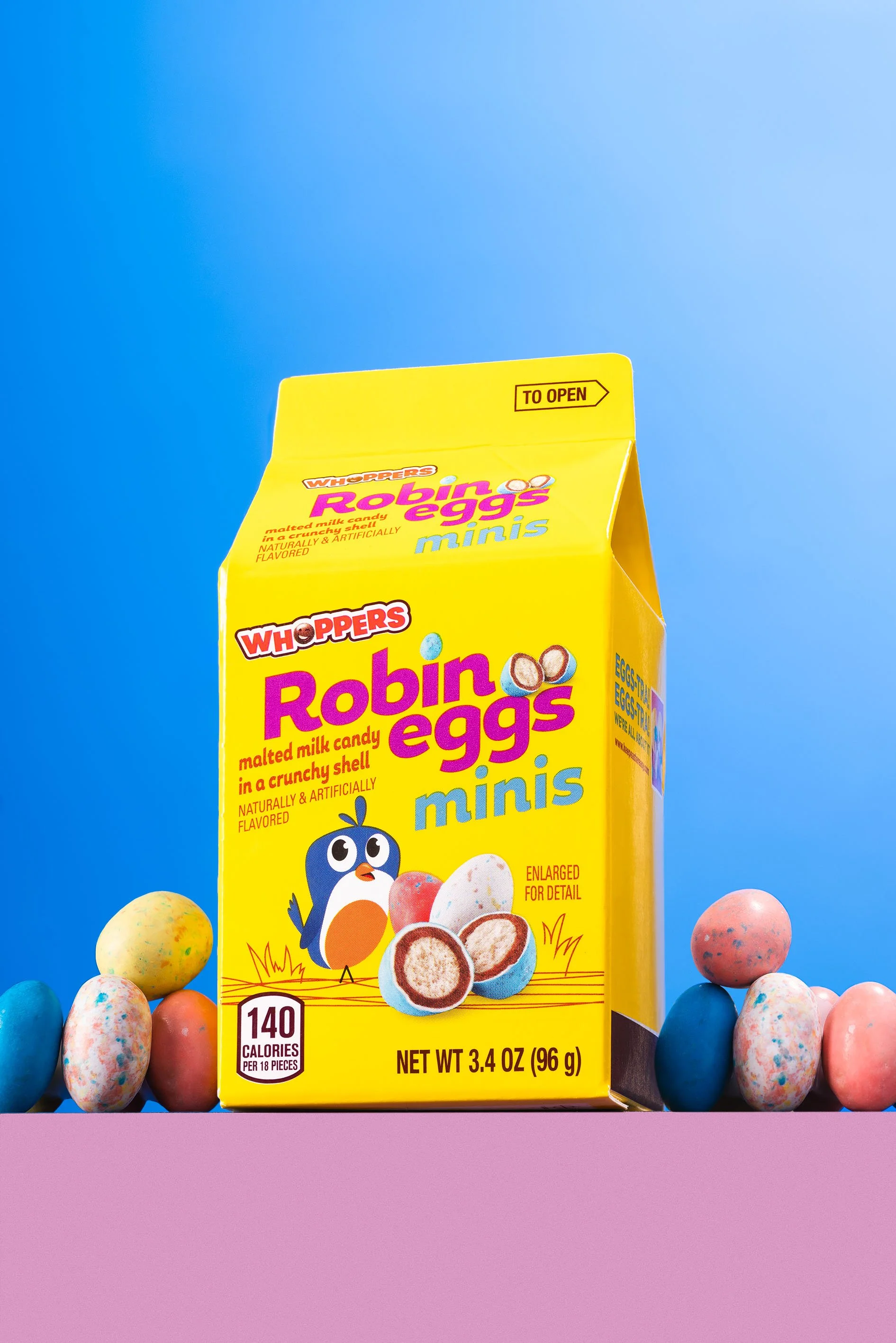 Colorful Easter Candy Photography — Drapeau Media