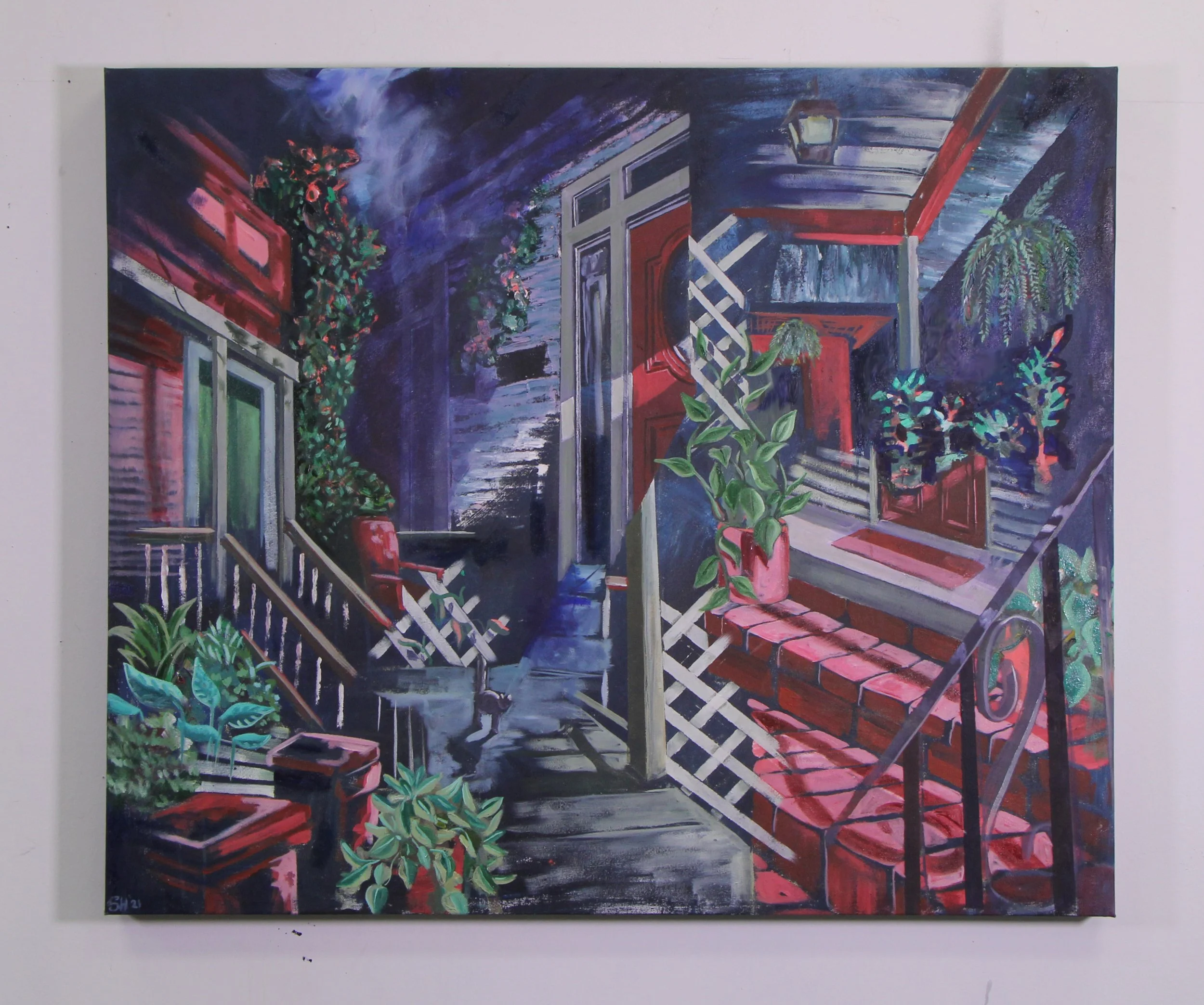 Home and Gardens — Sara Hardin