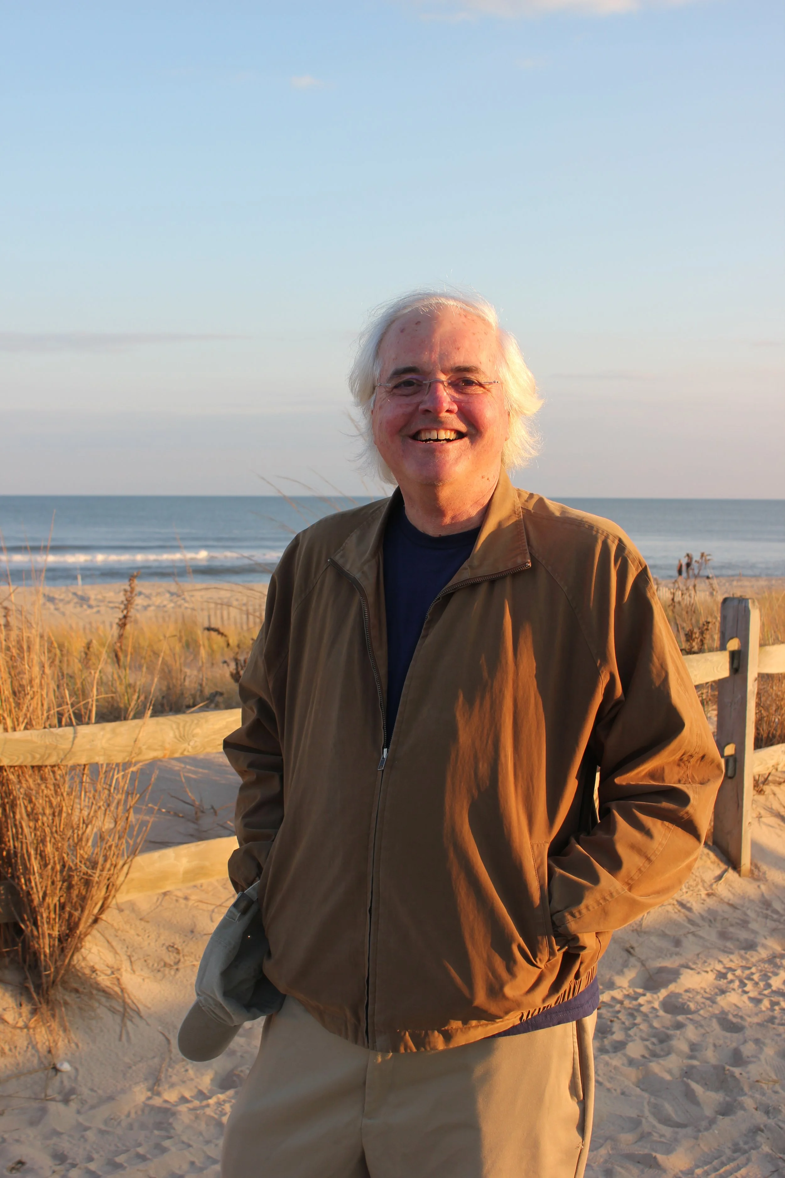 About 1 — Richard Hunt, MD, FACEP