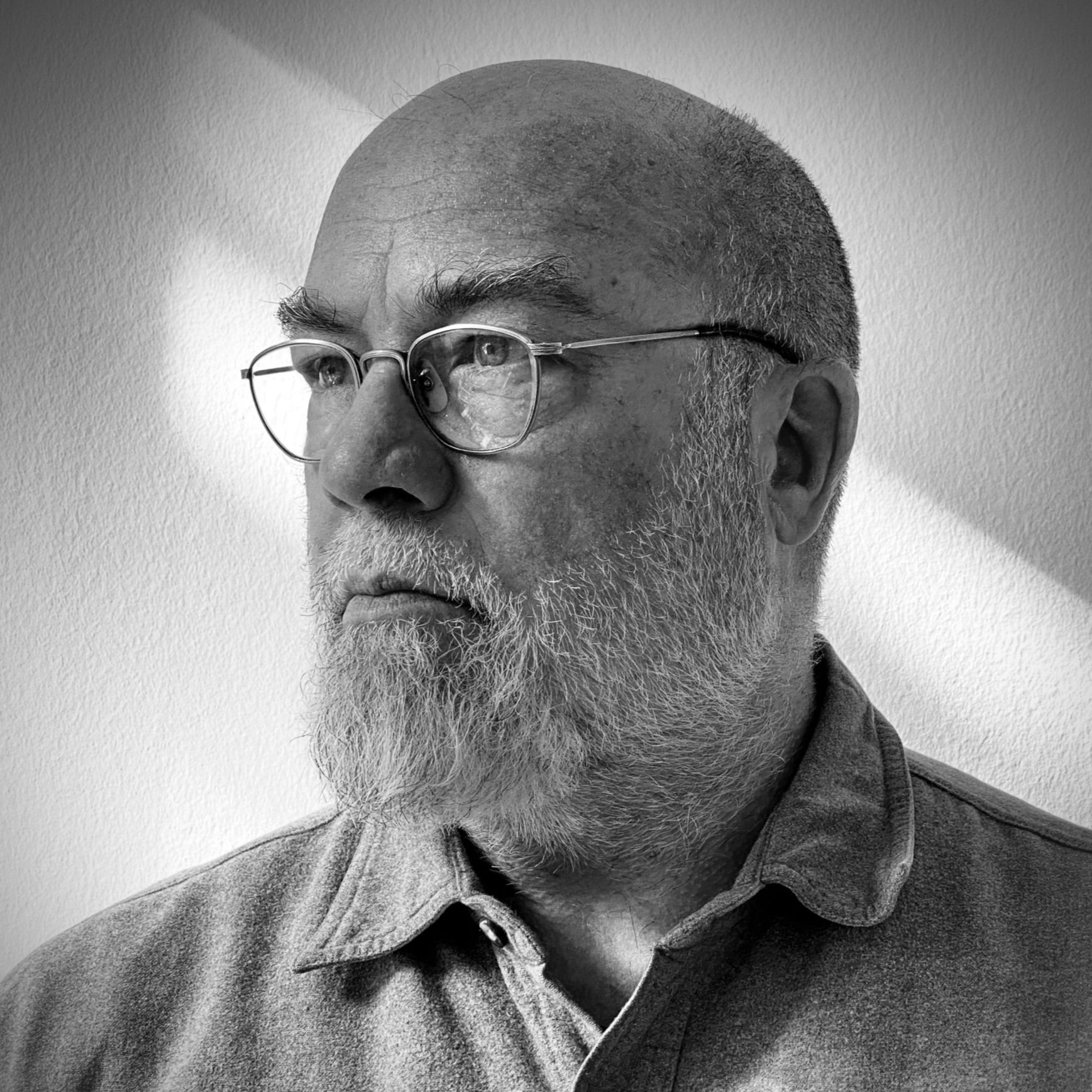 Dan Winters Space Shuttle