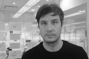 Richard Turley Can’t Stop, Won’t Stop… — Magazeum