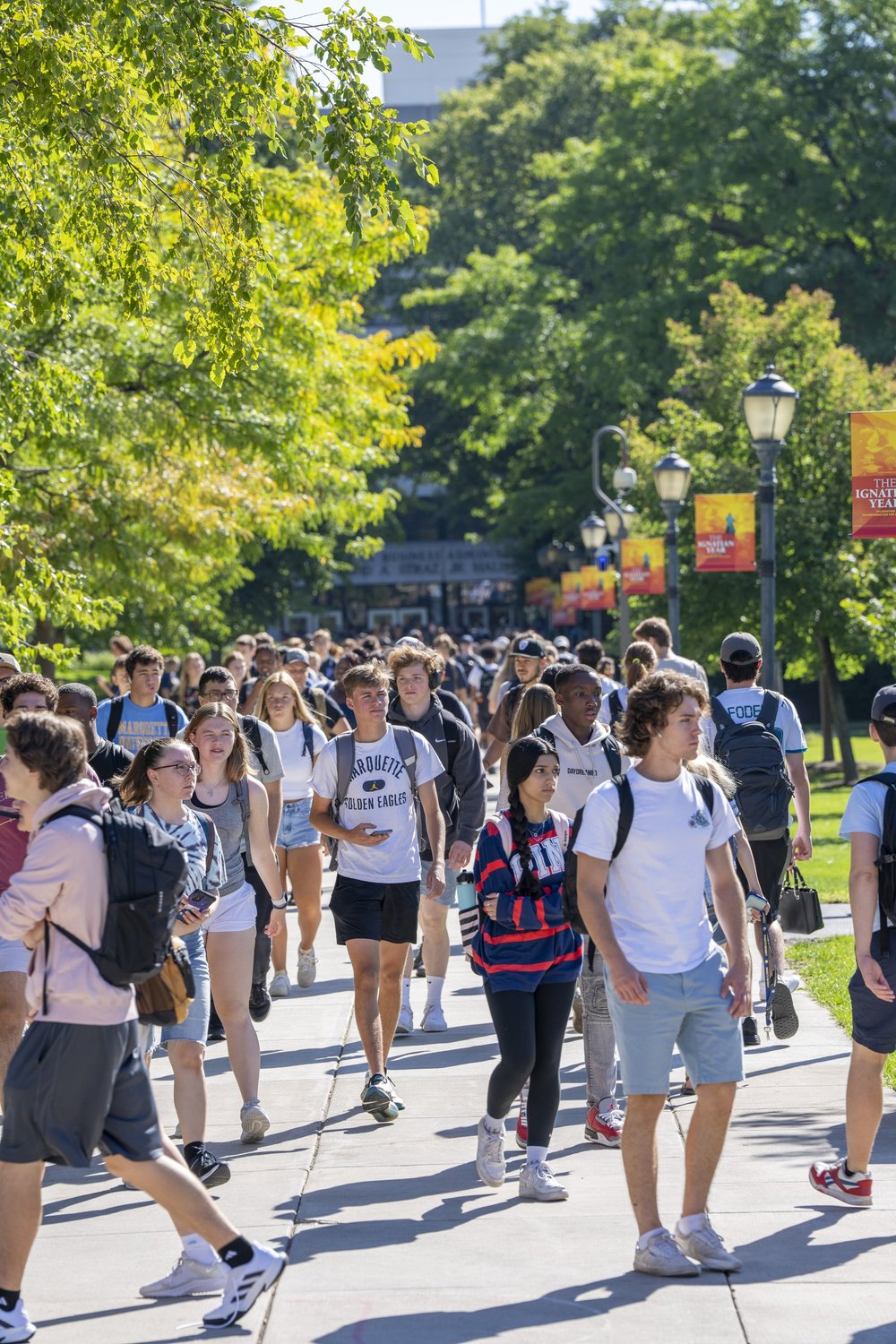 Student-Made Marquette